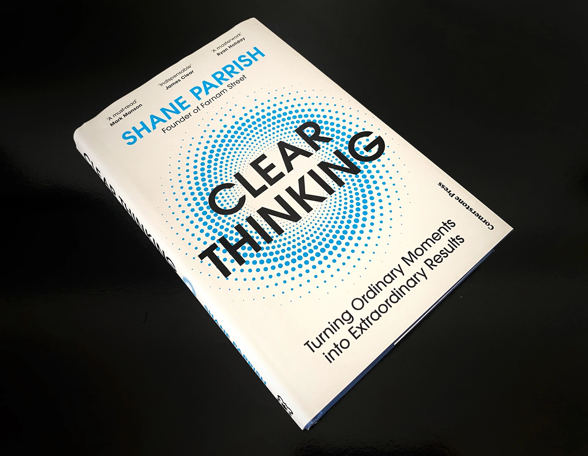 Clear Thinking - Alper İskender